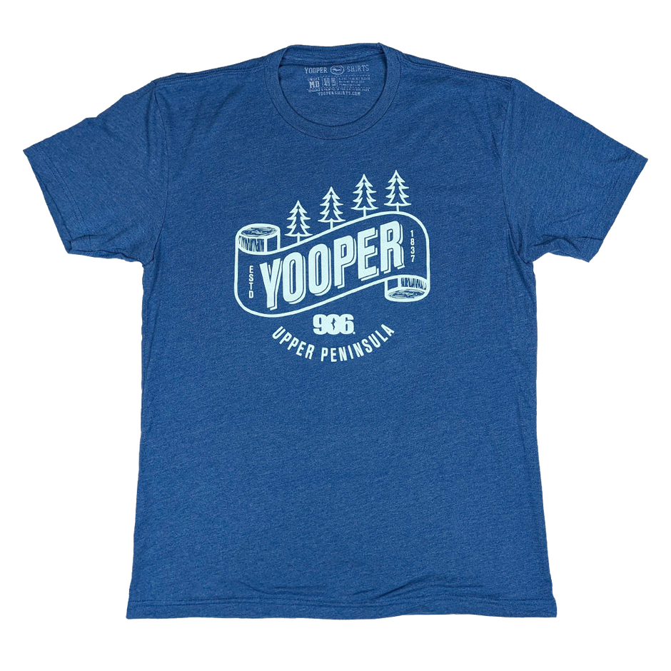 Yooper Shirts || Marquette, MI